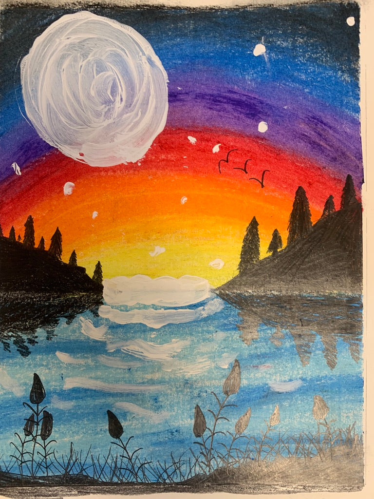 5 Week Art Class Early Release Group (4th-6th Grade) Thursday 1:30-3:3 ...