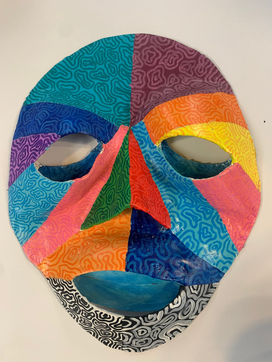 5 Week Art Challenges, Community and Business (8-12th Grade) Jan 20 ...